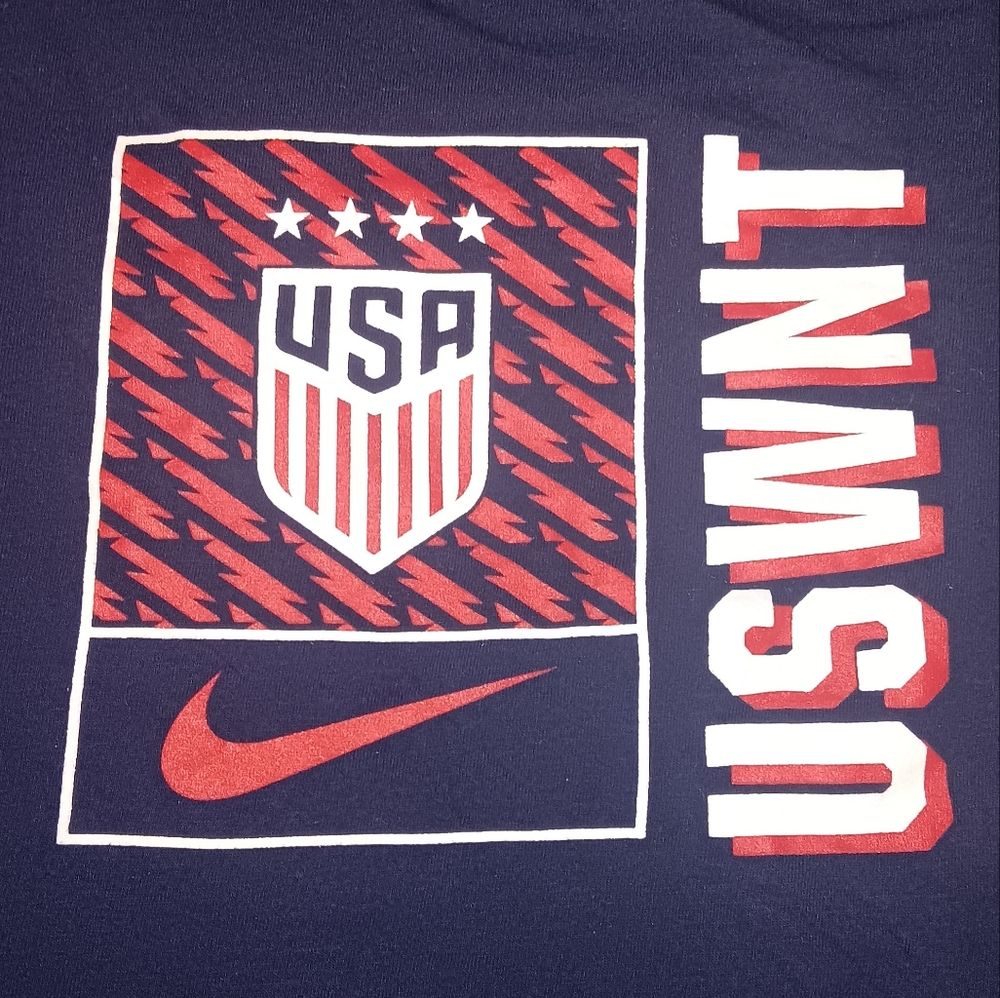 Nike Usa Soccer Womens National Team World Cup Just S… - Gem
